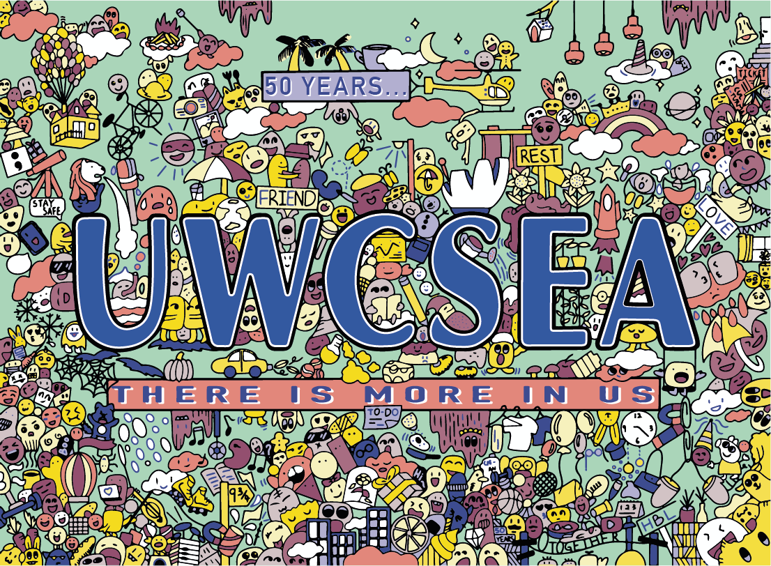 Thought: Process - a blog by the UWCSEA President | uwc values
